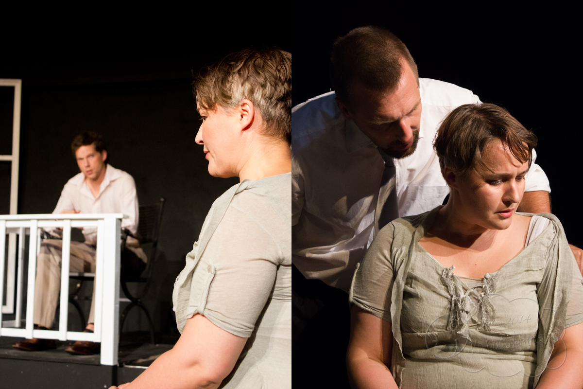Das Koffertheater spielt: Time to kill - Fabulatoria