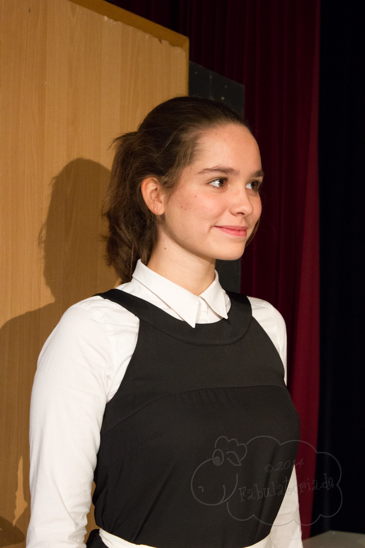 Das Koffertheater spielt: Die Nacht der Nächte - Fabulatoria